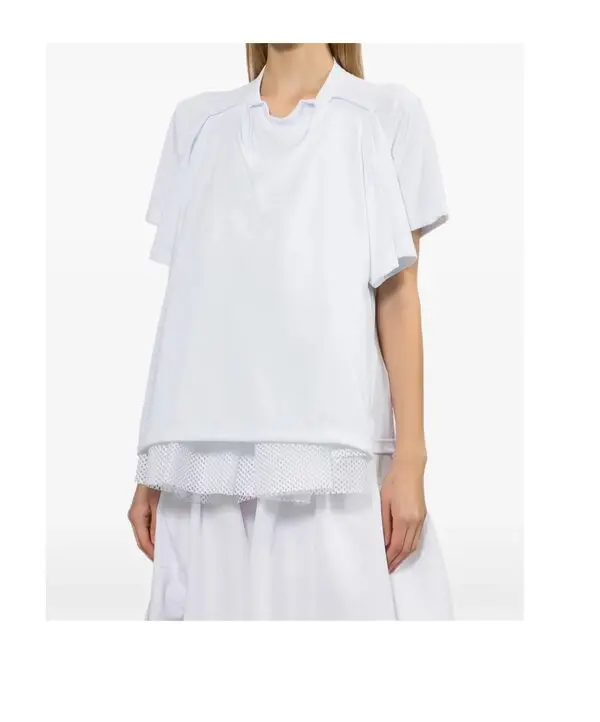 Comme Des Garçons Layered T-shirt