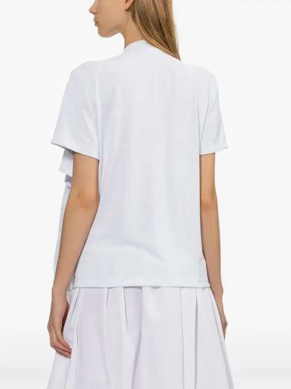 Comme Des Garçons Layered T-shirt