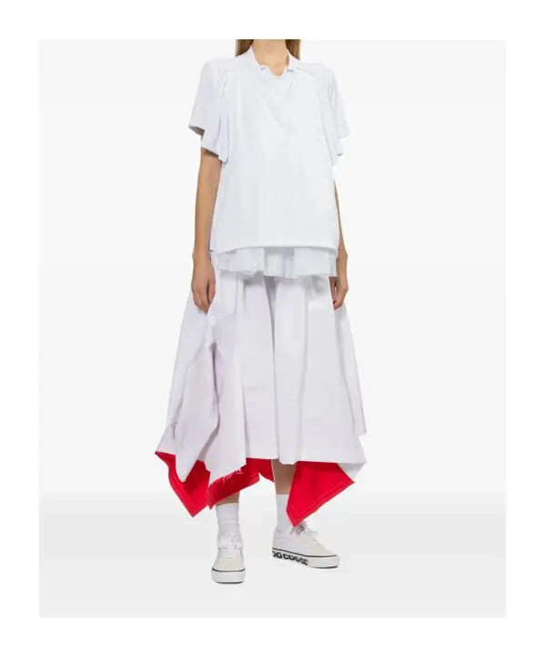 Comme Des Garçons Layered T-shirt