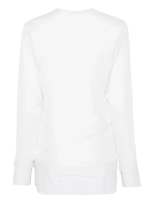 Comme Des Garçons Layered Top