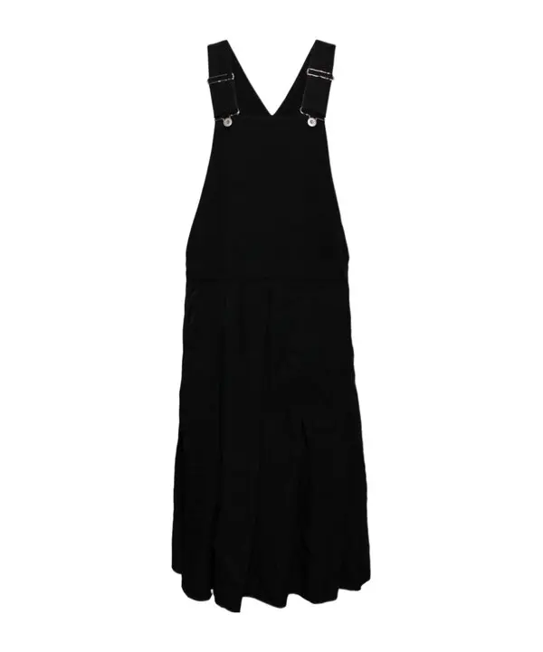 Comme Des Garçons Pleated Dress