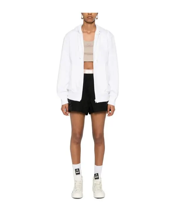 Play Comme Des Garcon Signature Heart-patch Hoodie