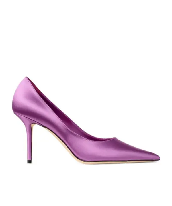 JIMMY CHOO Pointed-toe High Heels