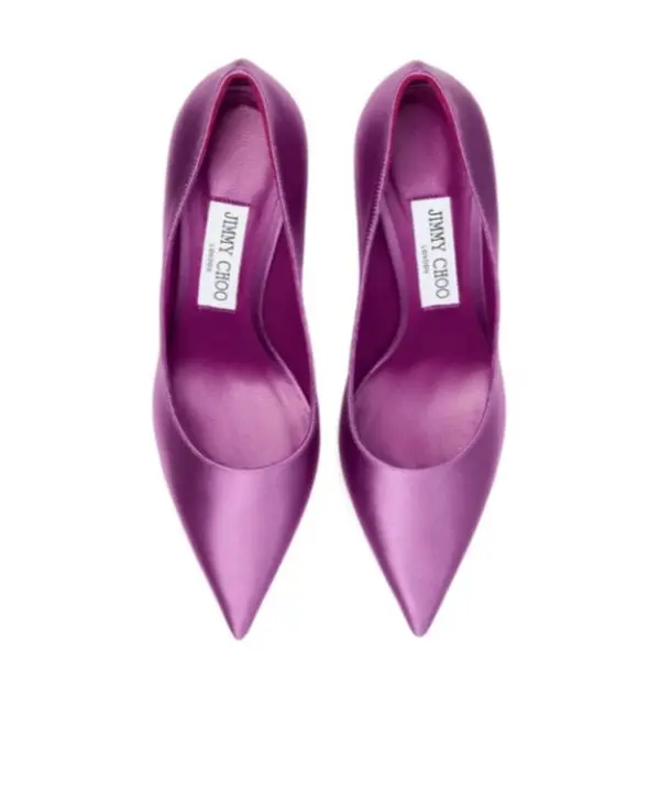 JIMMY CHOO Pointed-toe High Heels