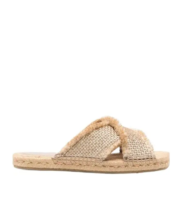 JIMMY CHOO Knitted Slippers