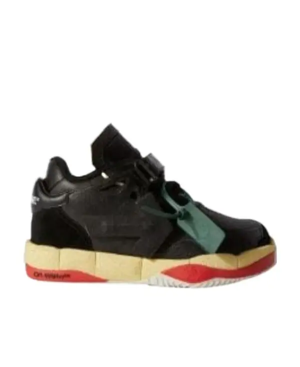 Off-White Puzzle Couture Low-top Sneakers