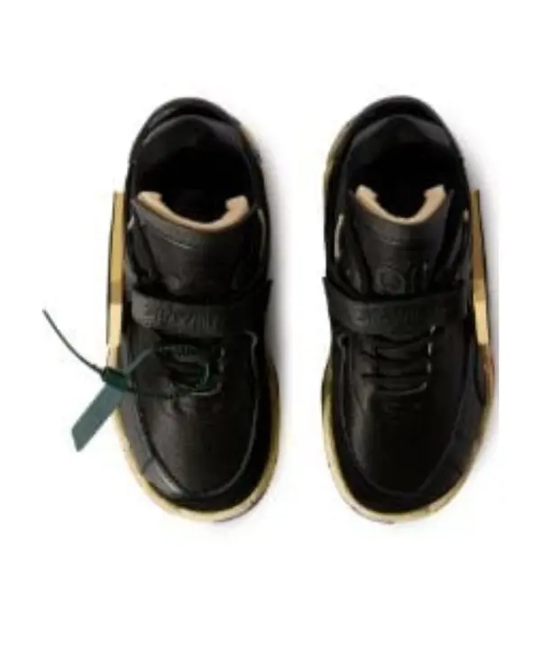 Off-White Puzzle Couture Low-top Sneakers
