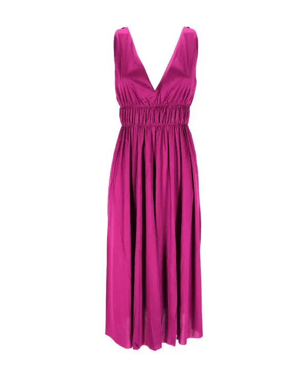 P.a.r.o.s.h Logo Dress