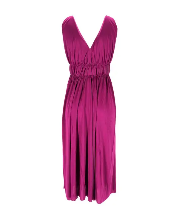 P.a.r.o.s.h Logo Dress