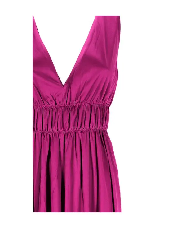 P.a.r.o.s.h Logo Dress