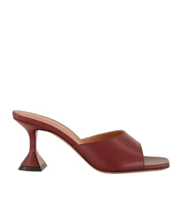 Amina Muaddi Open-toe High Heels Sandals