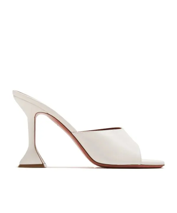 Amina Muaddi Lupita Sandals