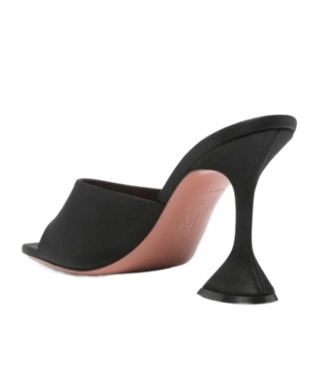 Amina Muaddi Classic Open-toe Sandals