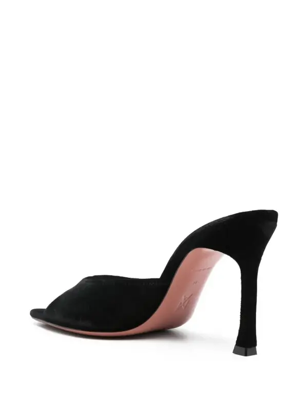 Amina Muaddi Alexa High-heel Mules