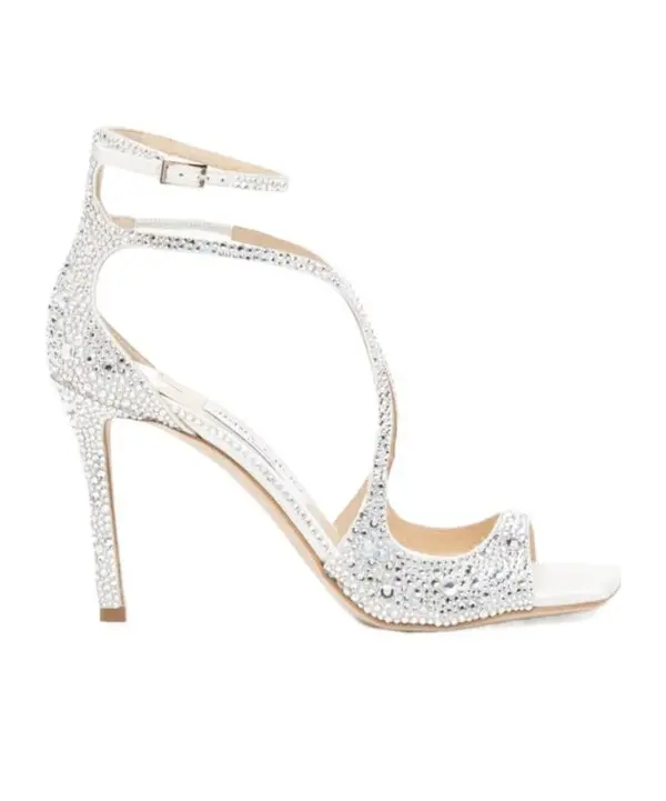 JIMMY CHOO Jingshi High-heeled Sandals