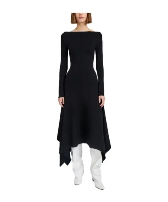 Proenza Schouler Romi Midi Dress