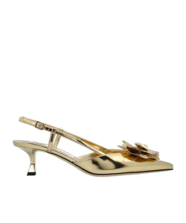 JIMMY CHOO Mimmi Sling Back 50 Pumps