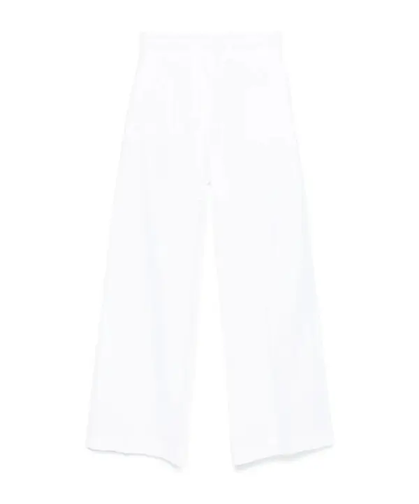 P.a.r.o.s.h Canyo Drawstring Wide-leg Pants