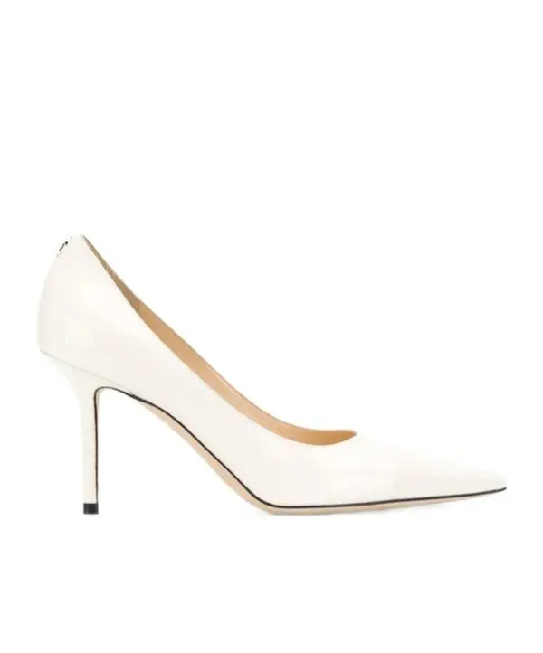 JIMMY CHOO Patent Leather High Heels