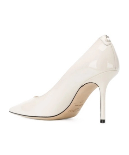 JIMMY CHOO Patent Leather High Heels