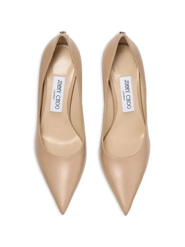JIMMY CHOO Love Pointed-toe Pumps