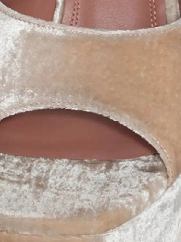 Amina Muaddi 140mm Dalida Mules