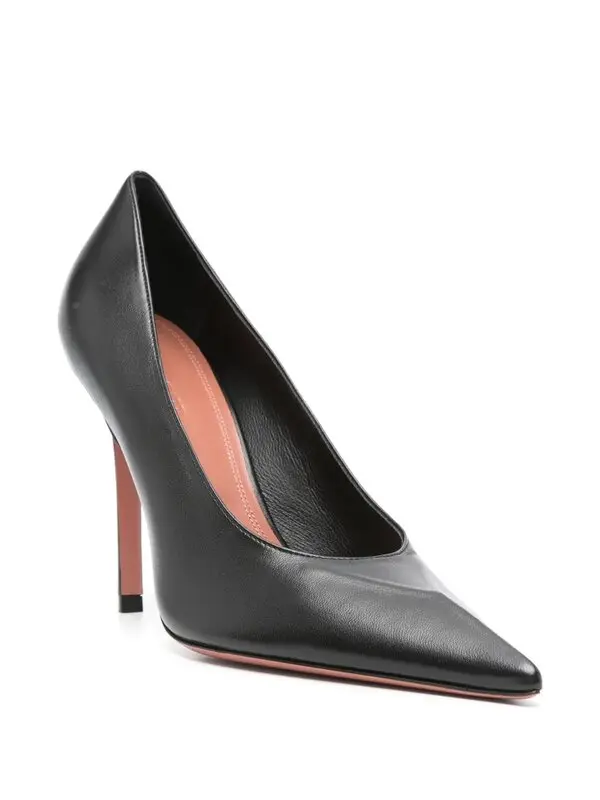 Amina Muaddi Christine Pumps