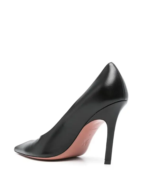 Amina Muaddi Christine Pumps