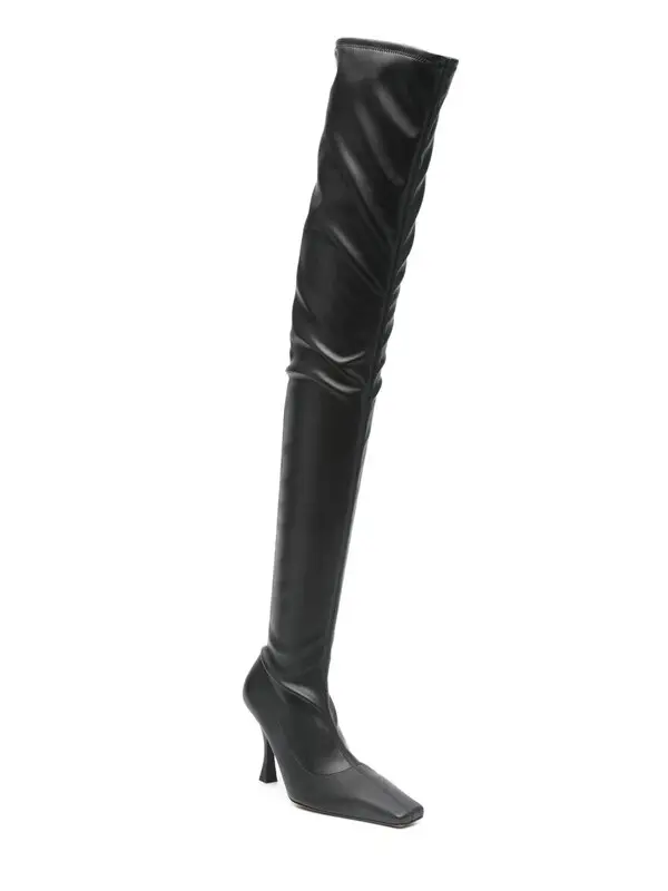 Proenza Schouler Trap Knee-high Boots