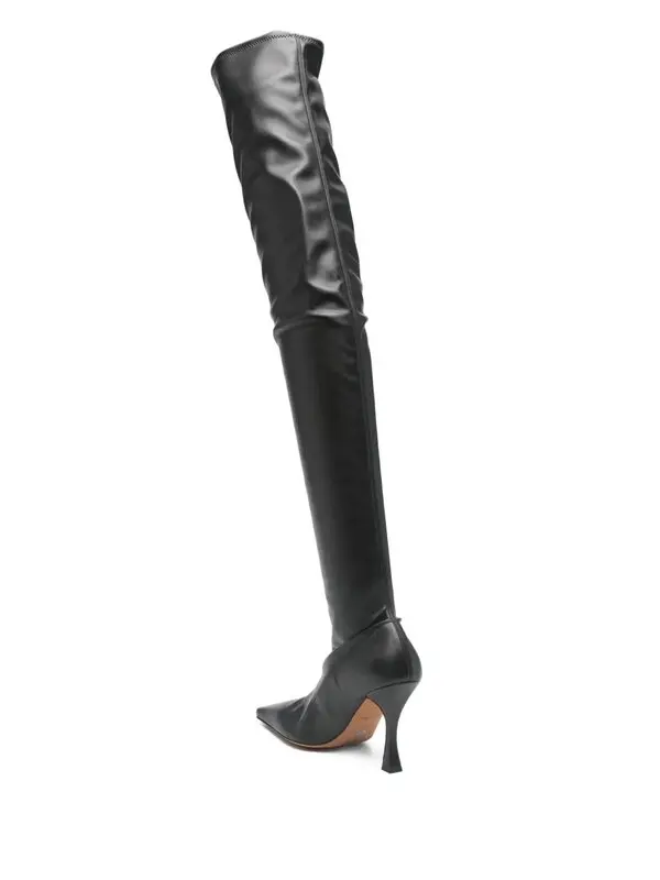 Proenza Schouler Trap Knee-high Boots