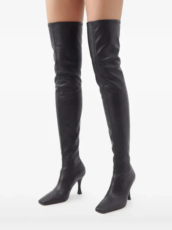 Proenza Schouler Trap Knee-high Boots