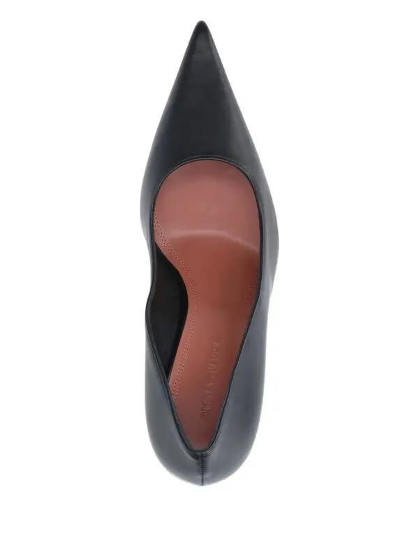Amina Muaddi Barbara Pumps
