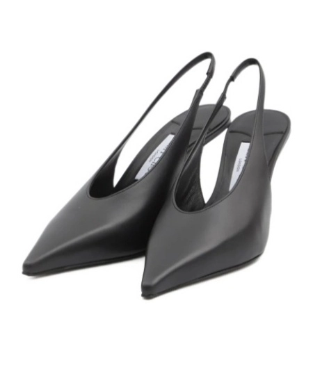 JIMMY CHOO Leather Ankle-wrap High Heels
