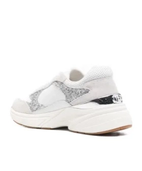 Liu Jo Glitter Logo-plaque Sneakers