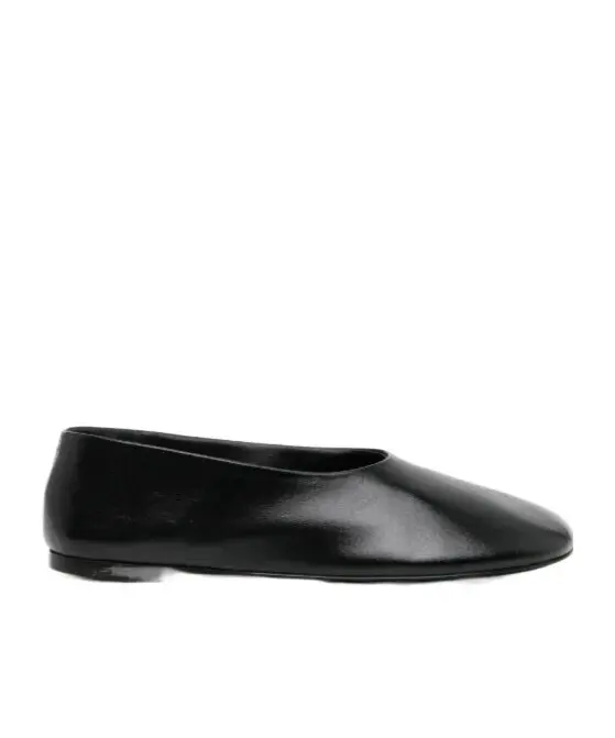 Proenza Schouler Round-toe Flat Shoes