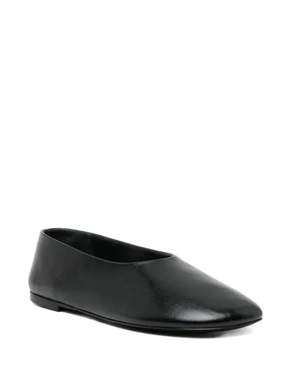 Proenza Schouler Round-toe Flat Shoes