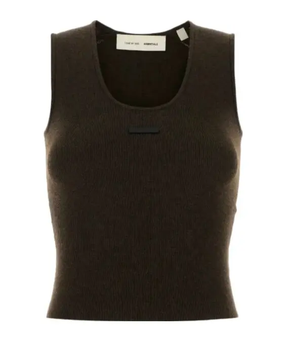 Fear Of God Sleeveless Vest