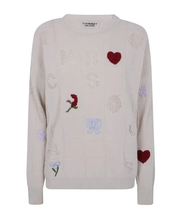 TWINSET X Marco Rambaldi Sweater