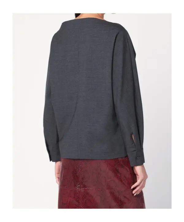 P.a.r.o.s.h Long-sleeved Shirt
