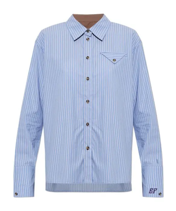 Baum Und Pferdgarten Melinda Striped Shirt