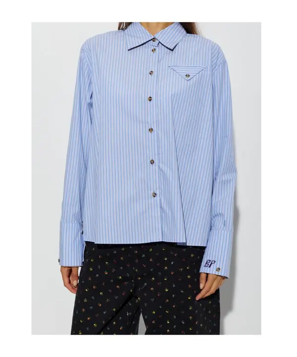 Baum Und Pferdgarten Melinda Striped Shirt