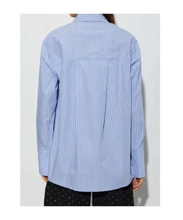 Baum Und Pferdgarten Melinda Striped Shirt