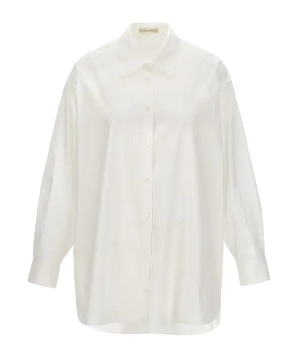 THE ROW Long Sleeve Shirt