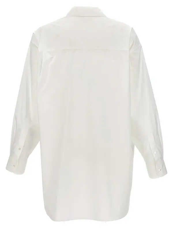 THE ROW Long Sleeve Shirt