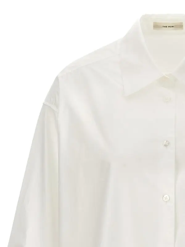THE ROW Long Sleeve Shirt