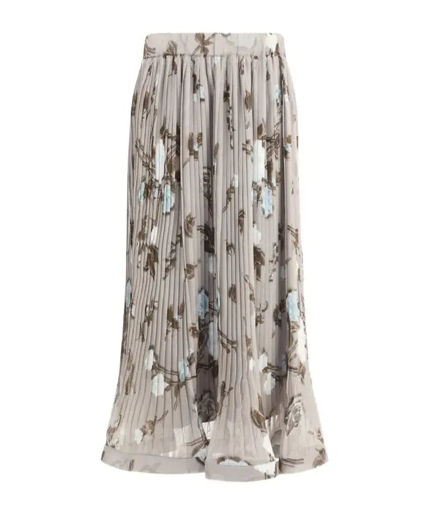 P.a.r.o.s.h Pleated Skirt