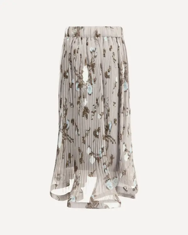P.a.r.o.s.h Pleated Skirt