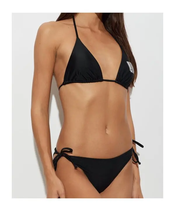 Moschino Halter Bikini Top
