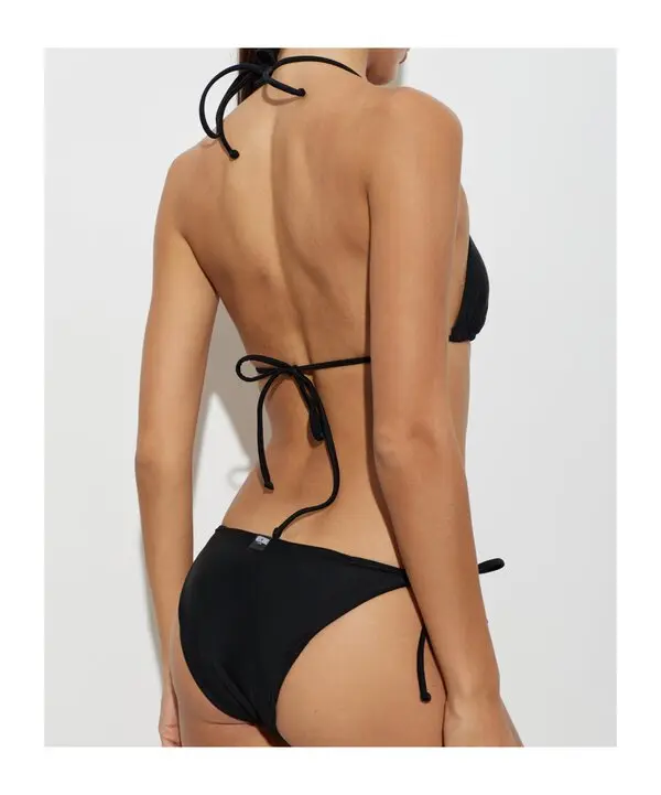 Moschino Halter Bikini Top