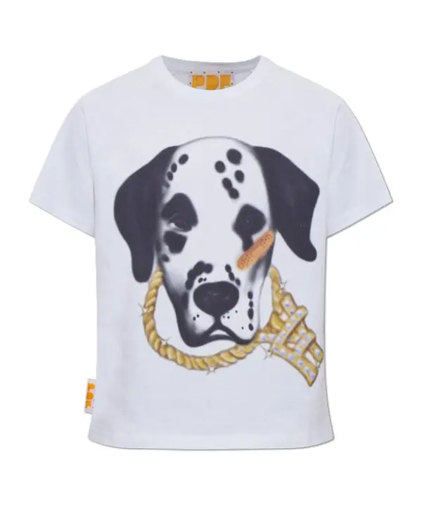 PDFCHANNEL Printed T-shirt